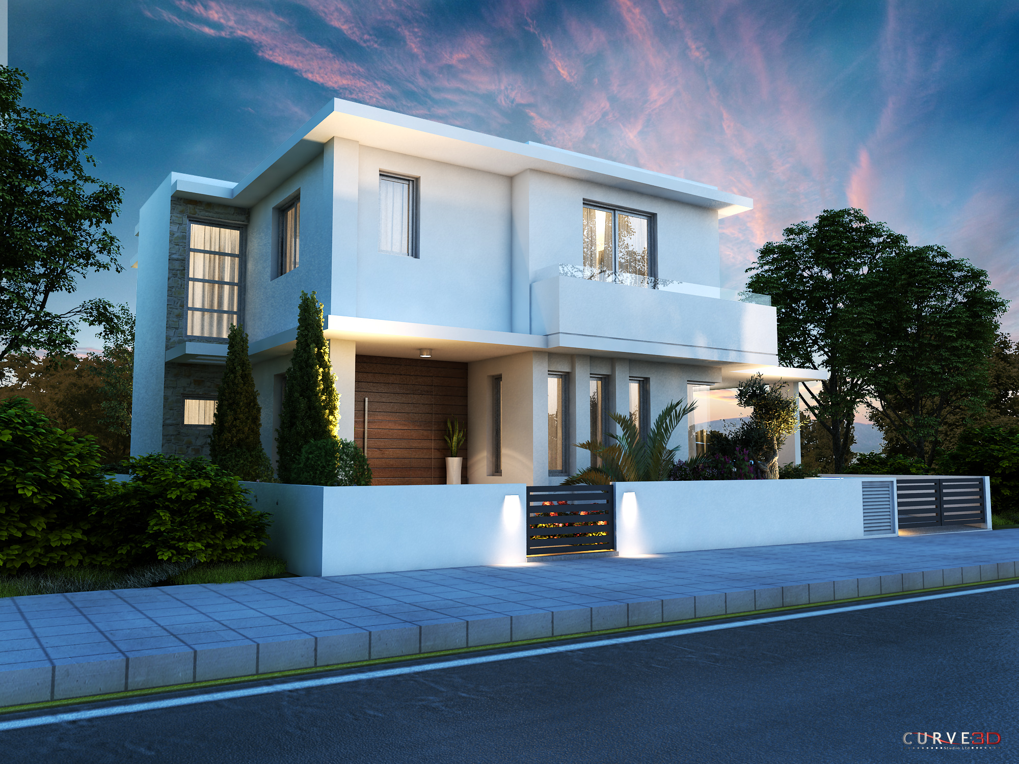 Anthea Project - P.F. Christodoulou Group